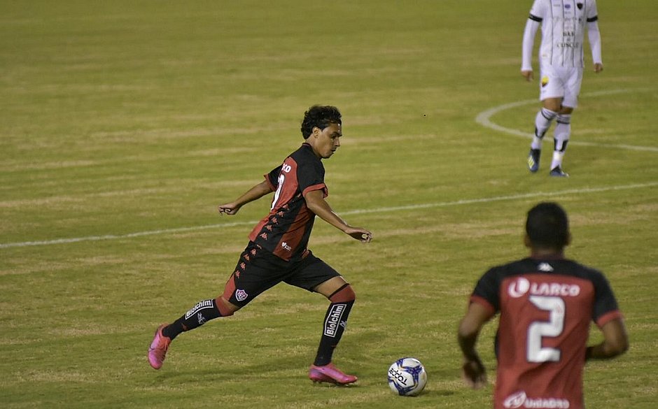 Vitória apenas empata com o Botafogo pela Copa do Nordeste - Bahia em ...